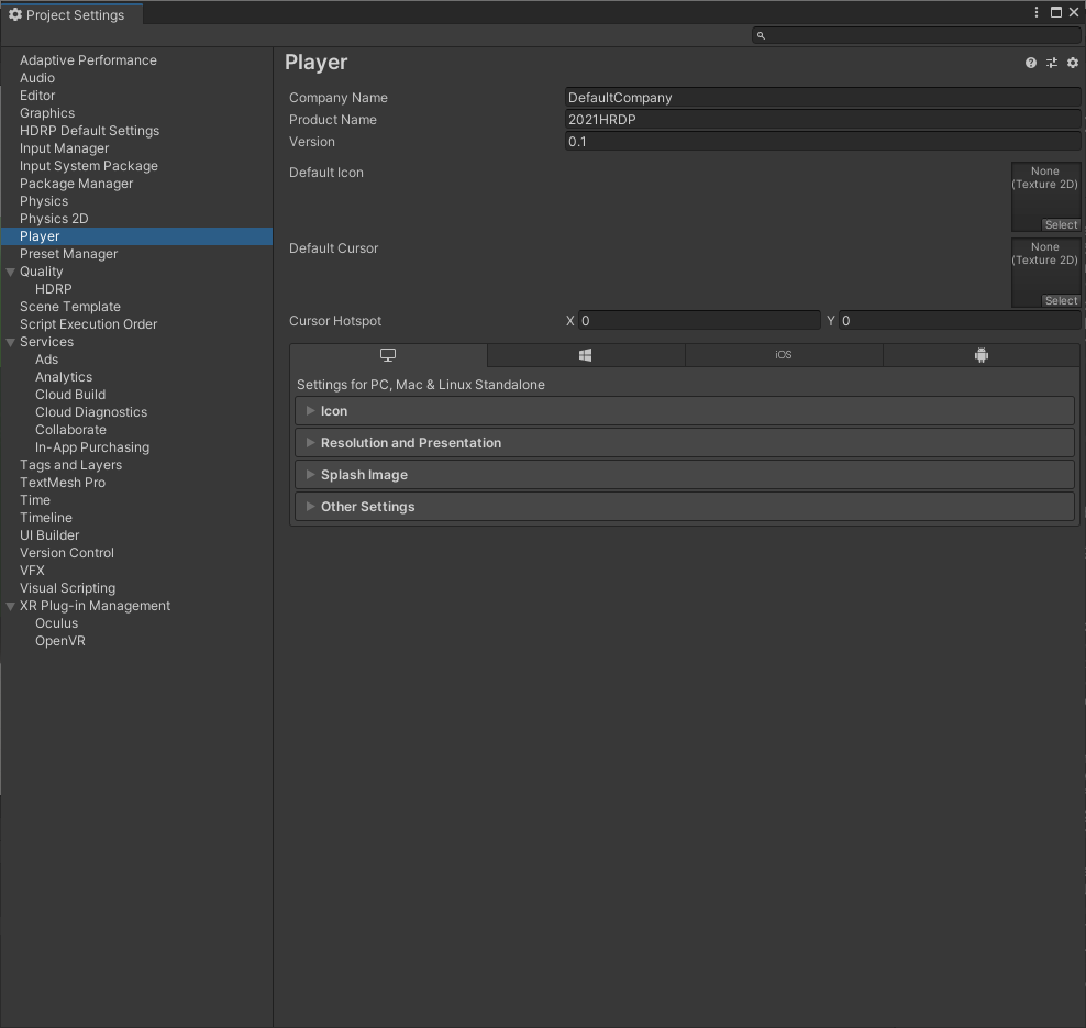 UnityによるHTC Vive用アプリ制作