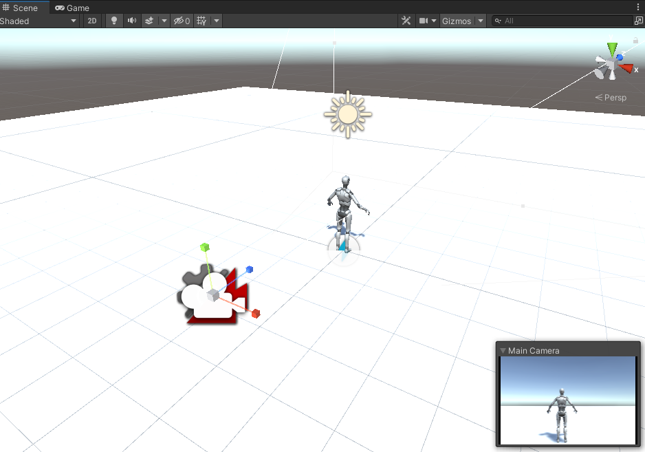 Unity Starter Assets